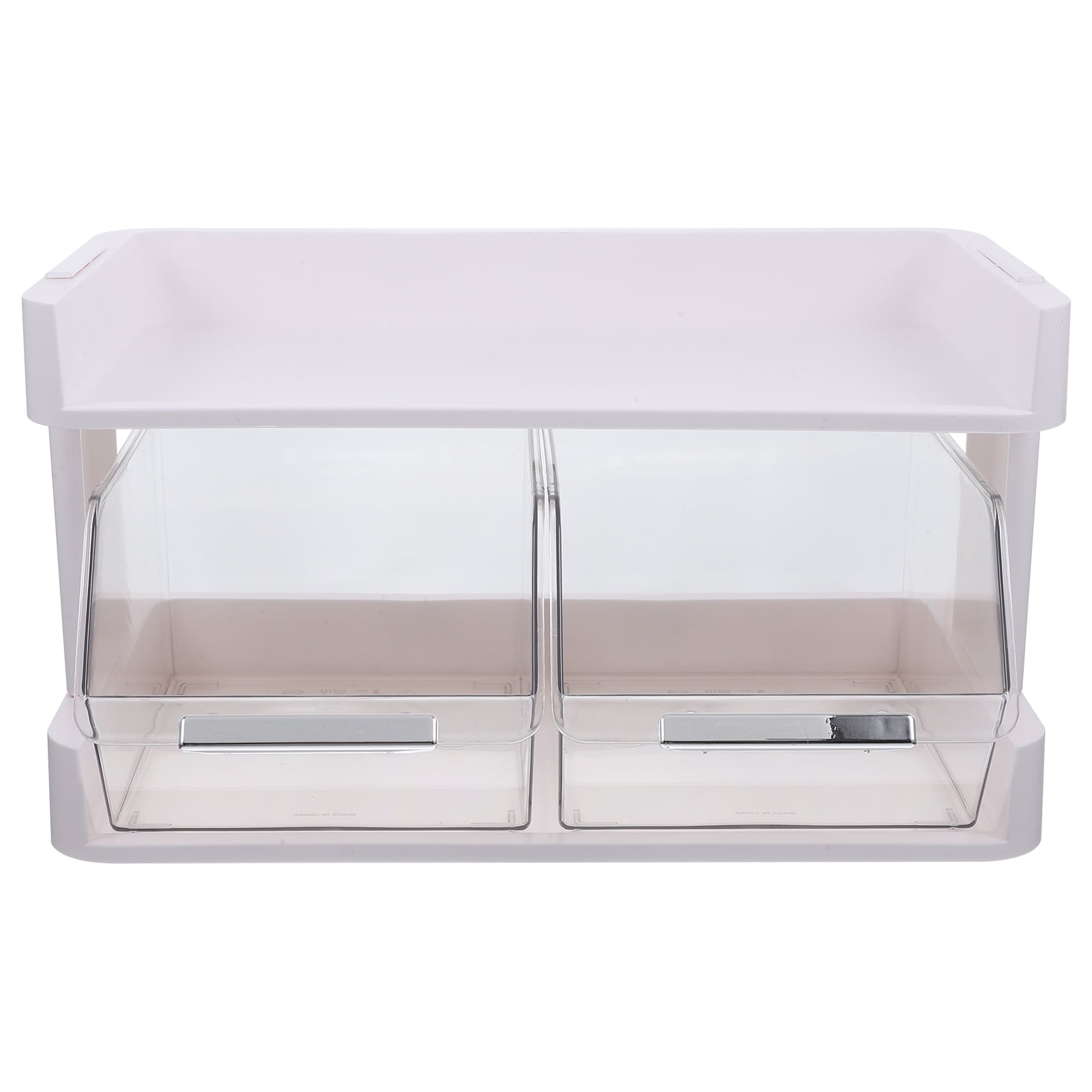 Instant Coffee Office Supllies Bag Holder Tea Storage Organizer Dust ...