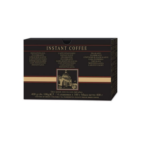 Premeasured Coffee Packs