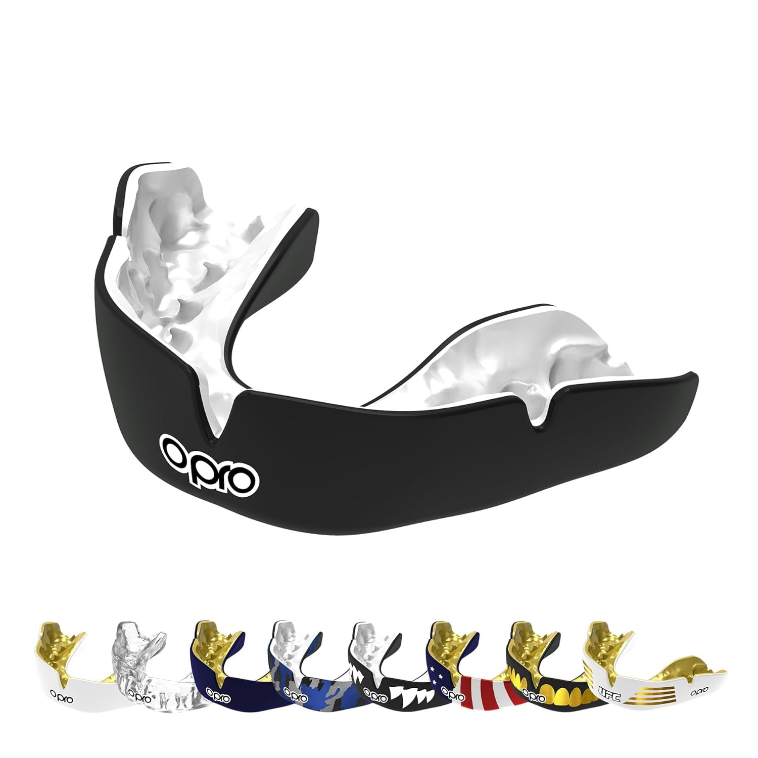 Instant Custom-Fit Mouth Guard – Dentist-Grade Comfort – Moldable ...