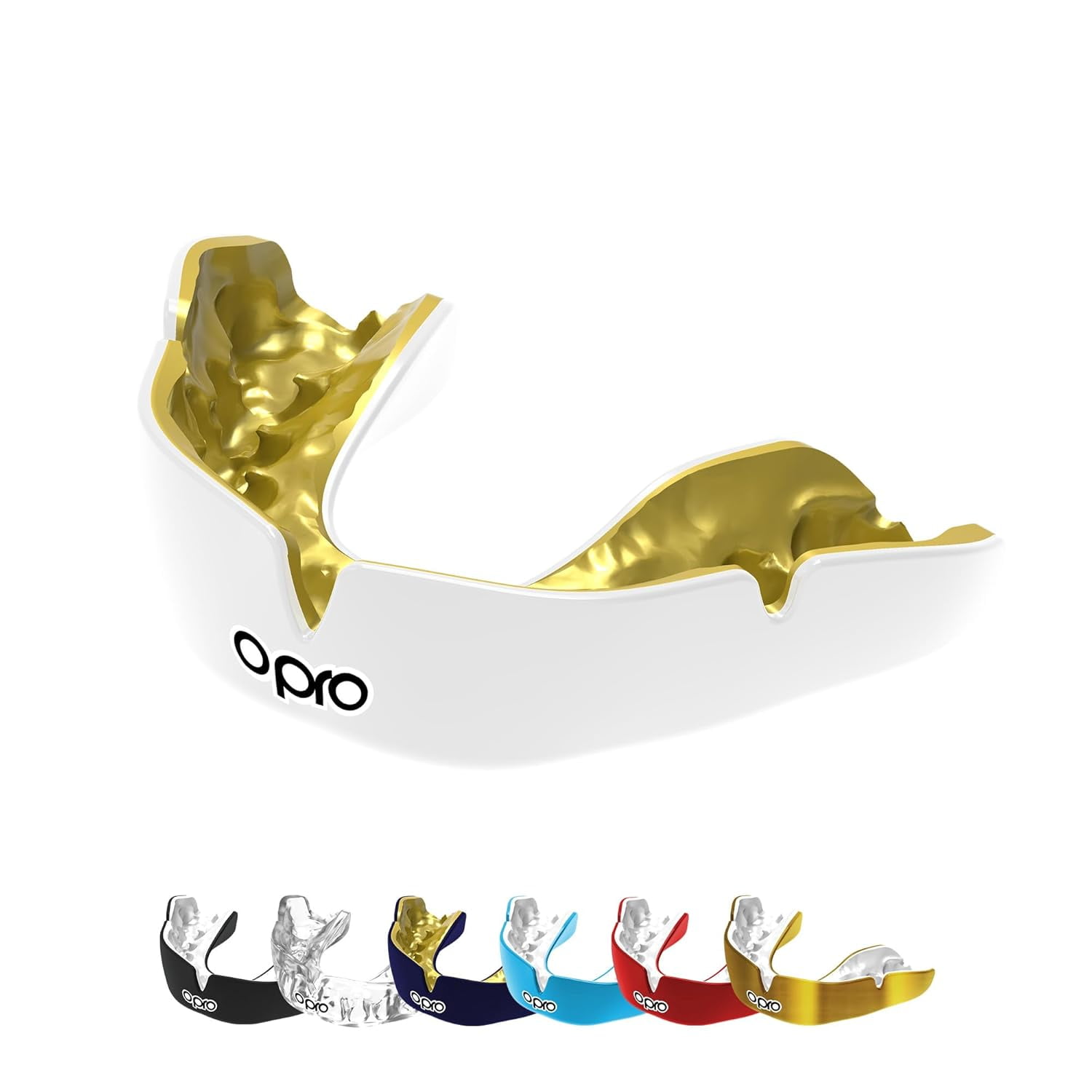 Instant Custom-Fit Mouth Guard, Dentist-Level Comfort, Protection & Fit ...