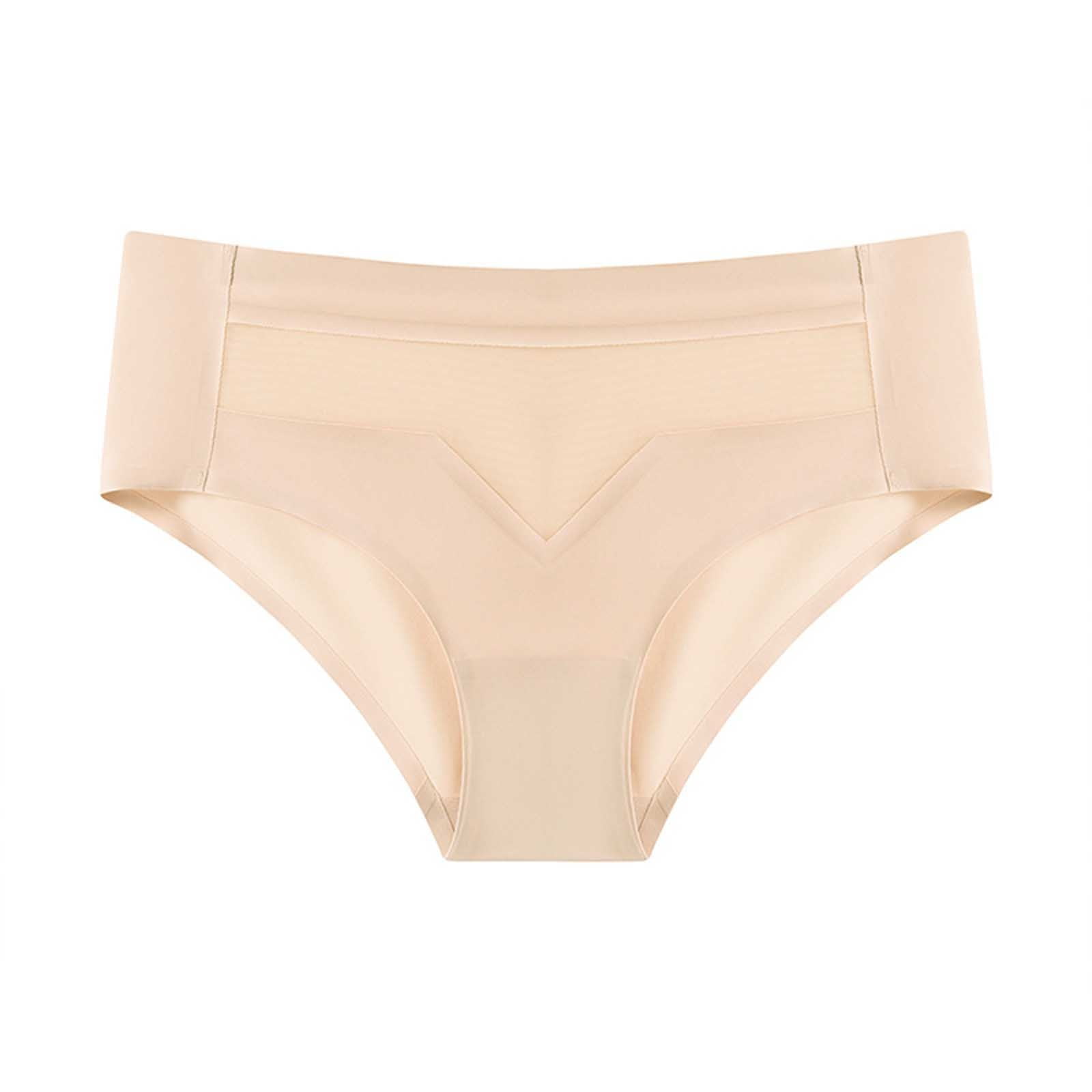 Instant Cut: Woman Underwear, Pack Braguitas para Mujer, Women Mid ...