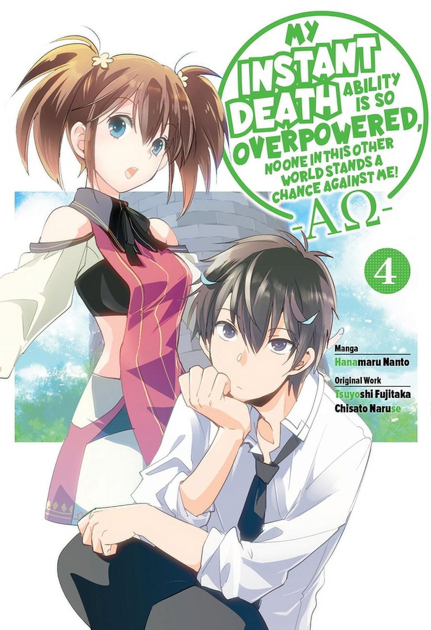 My Instant Death Ability Is So Overpower My Instant Death Ability Is So ...