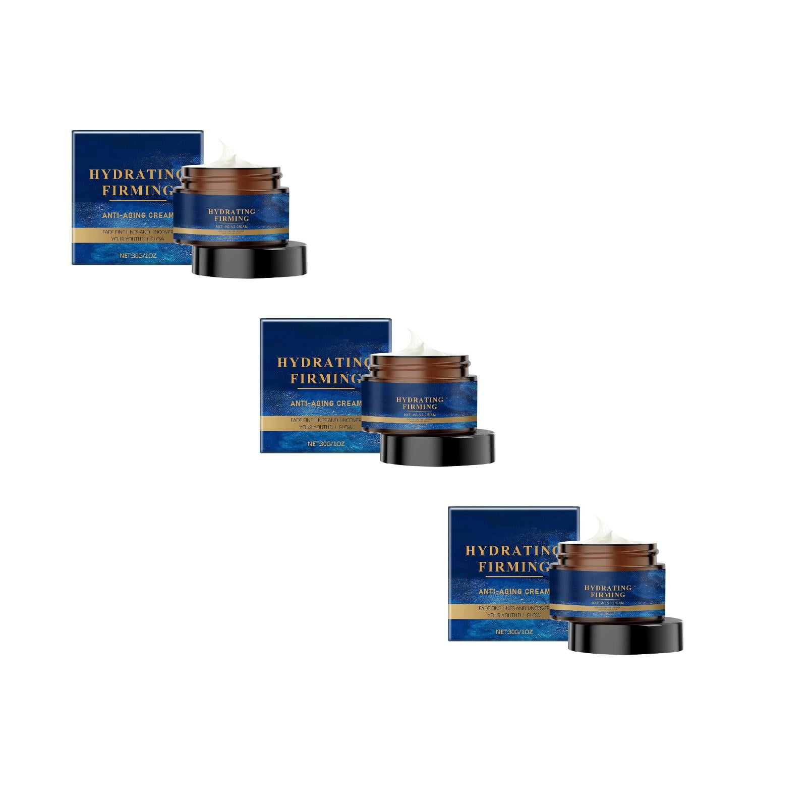 Instant Effect Face AntiWrinkles Cream Natural Firming Anti aging Cream ...