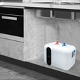 Instant Electric Hot Water Heater, Compact Mini-Tank 10L, 110V ...