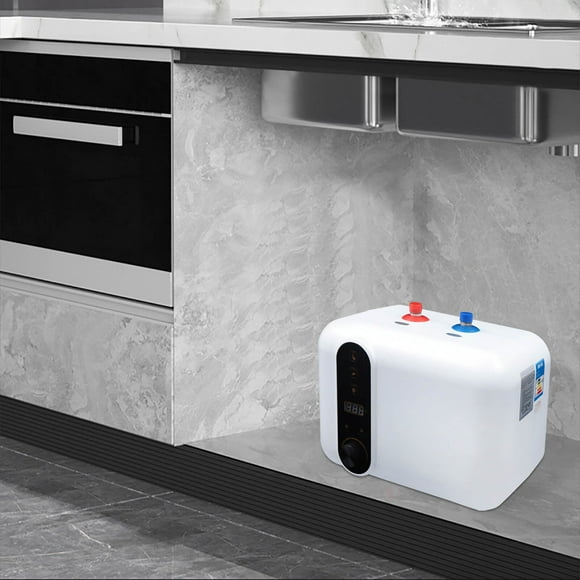 Instant Electric Tankless Electric Heaters - Efficient Business ...