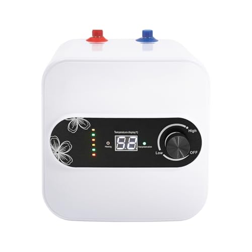 Instant Electric Mini-Tank Water Heater – Quick, Efficient Hot Water ...