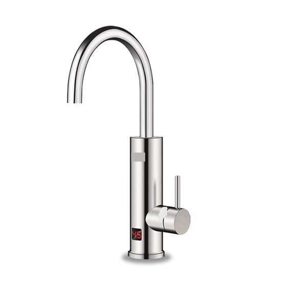Instant Electric Water Heater Tankless Hot Water Heating Tap Kitchen ...