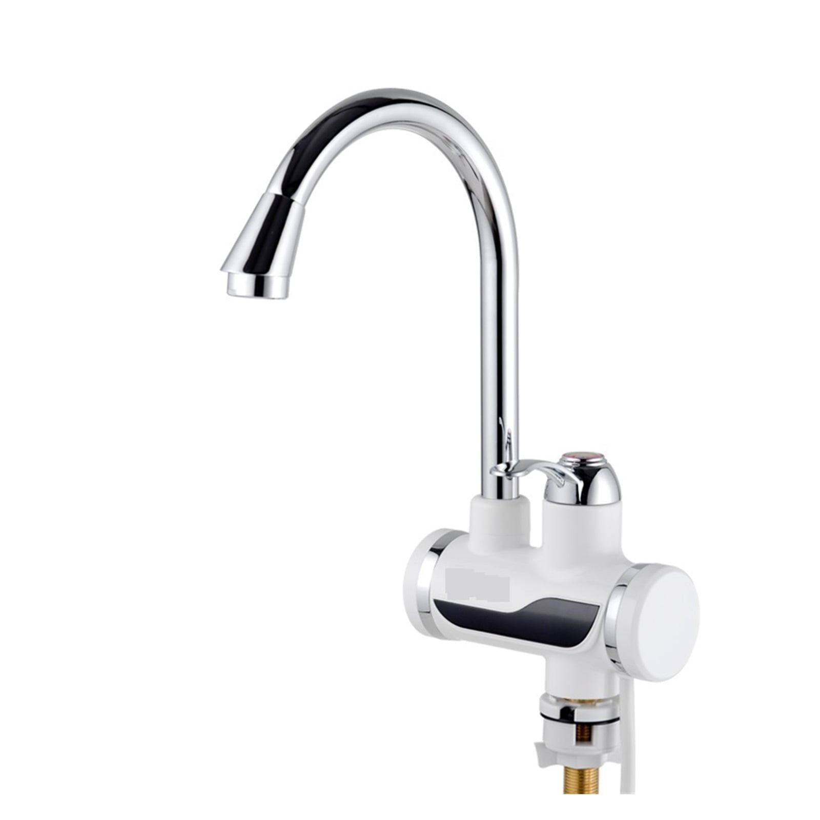 Instant Electric Water Heater,Temperature Display Water Heating,Kitchen ...
