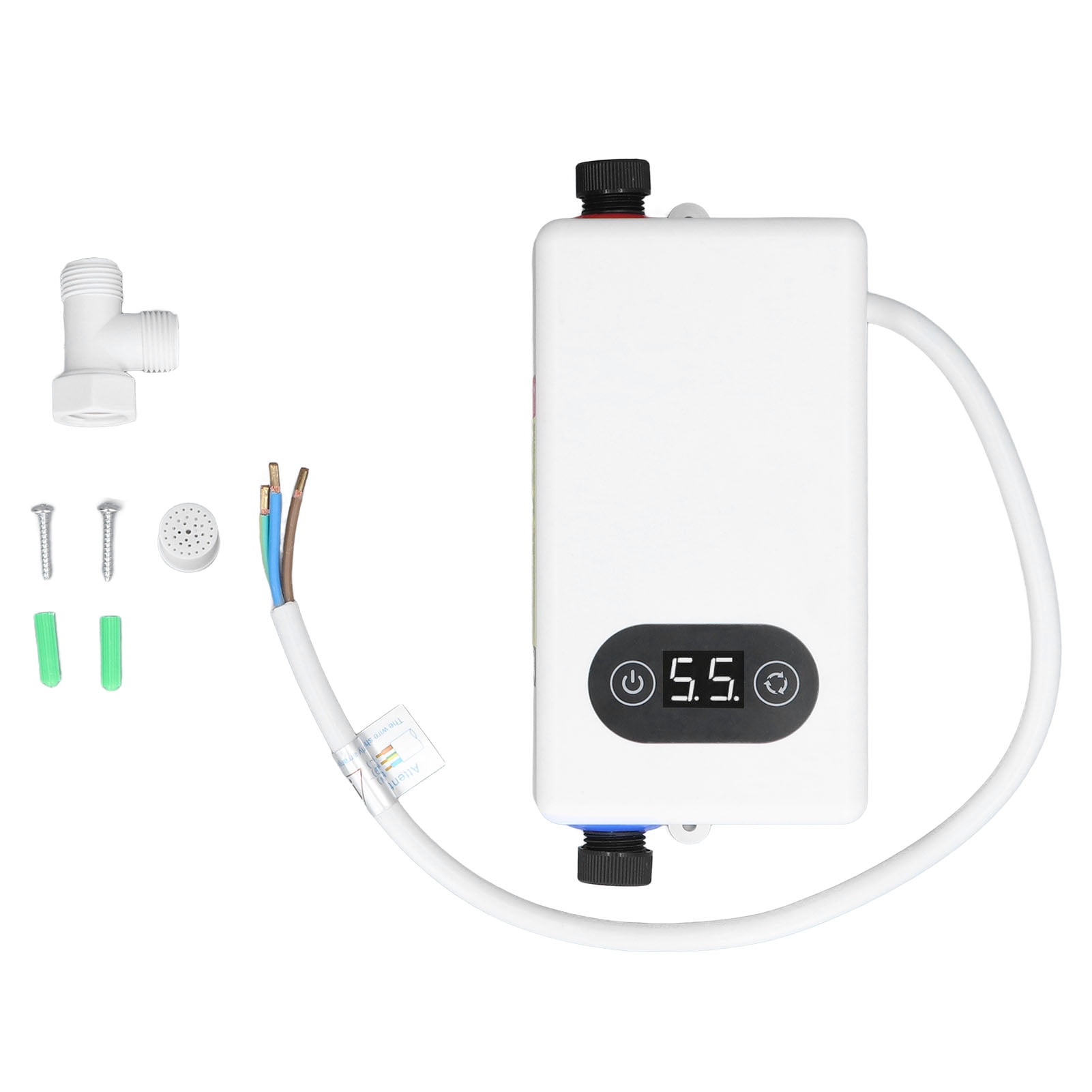 Instant Electric Water Heater with Memory Function Frequency Conversion ...