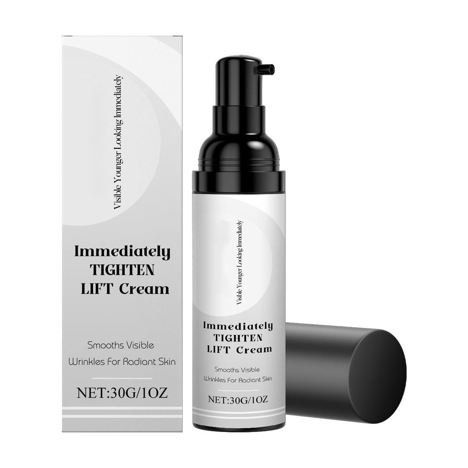 Instant Eye & Face Lift Cream,Rapid Under Eye Bags Wrinkle Smile Lines ...