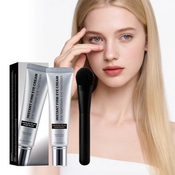 Instant Eye Tightener Cream, Eye Temporary Tightening Gel 0.67 Oz, Eye ...