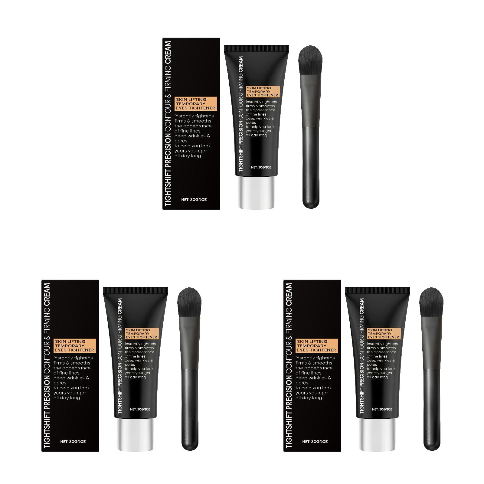Instant FIRM Face Lift Cream: No Filter Eye Tightening, Fine Line ...