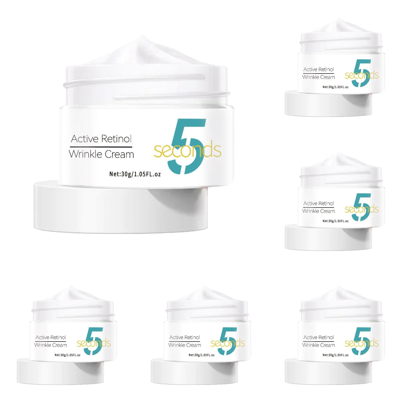 Instant Face Cream Firming Moisturizing and Hydrates Skin Smooths Fine ...