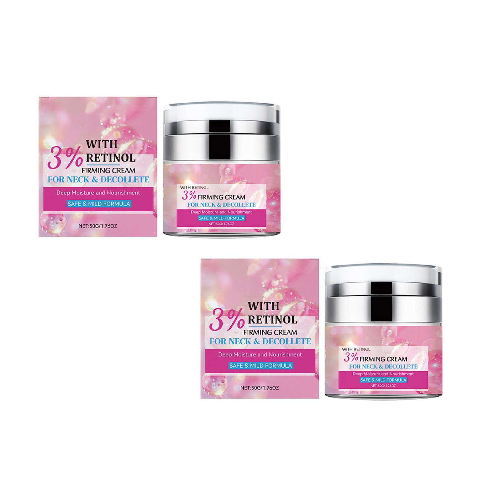Instant Face Lift Cream – 3% Retinol & H*yaluronic A*cid for Wrinkle ...