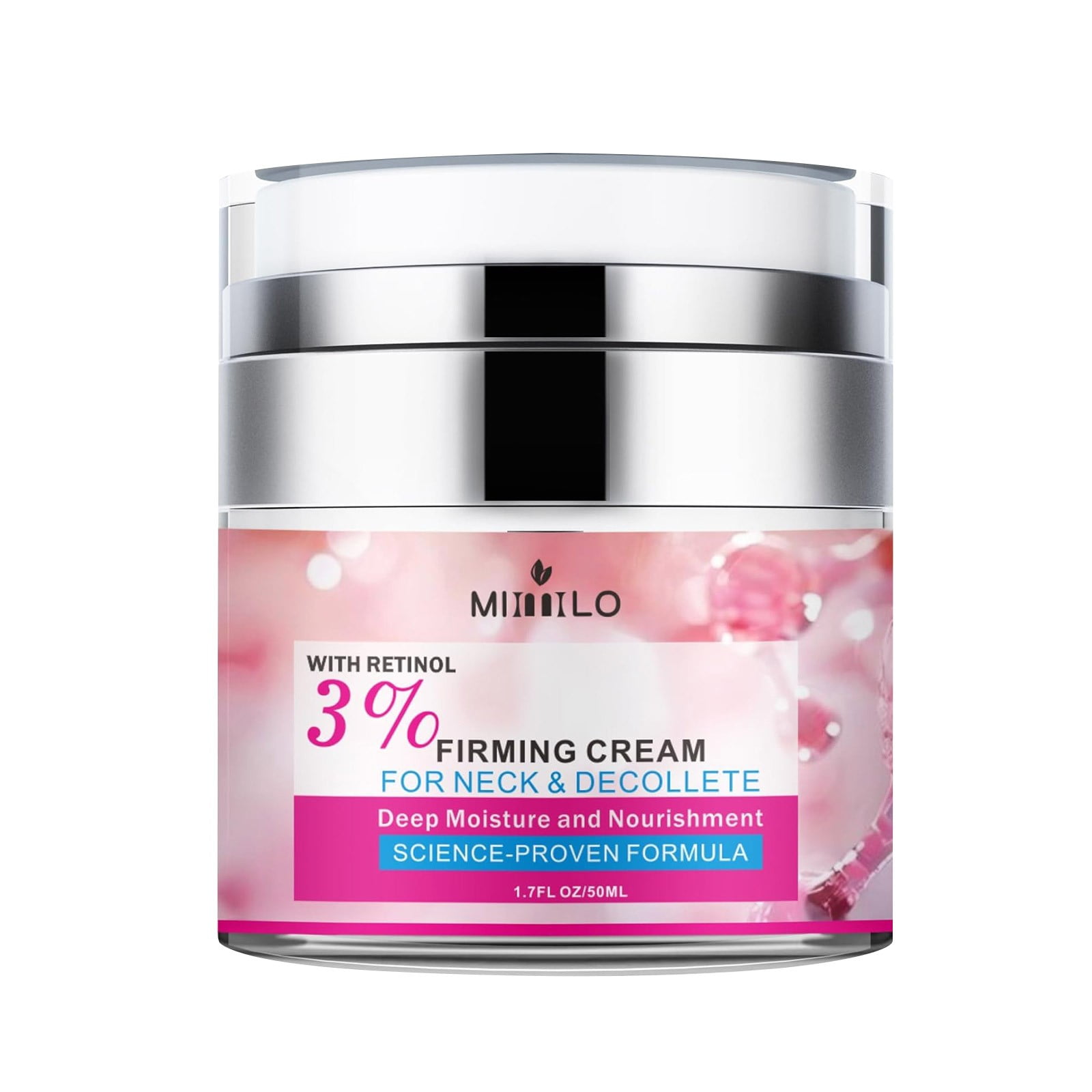 Instant Face Lift Cream – 3% Retinol & Hyaluronic Acid for Wrinkle ...