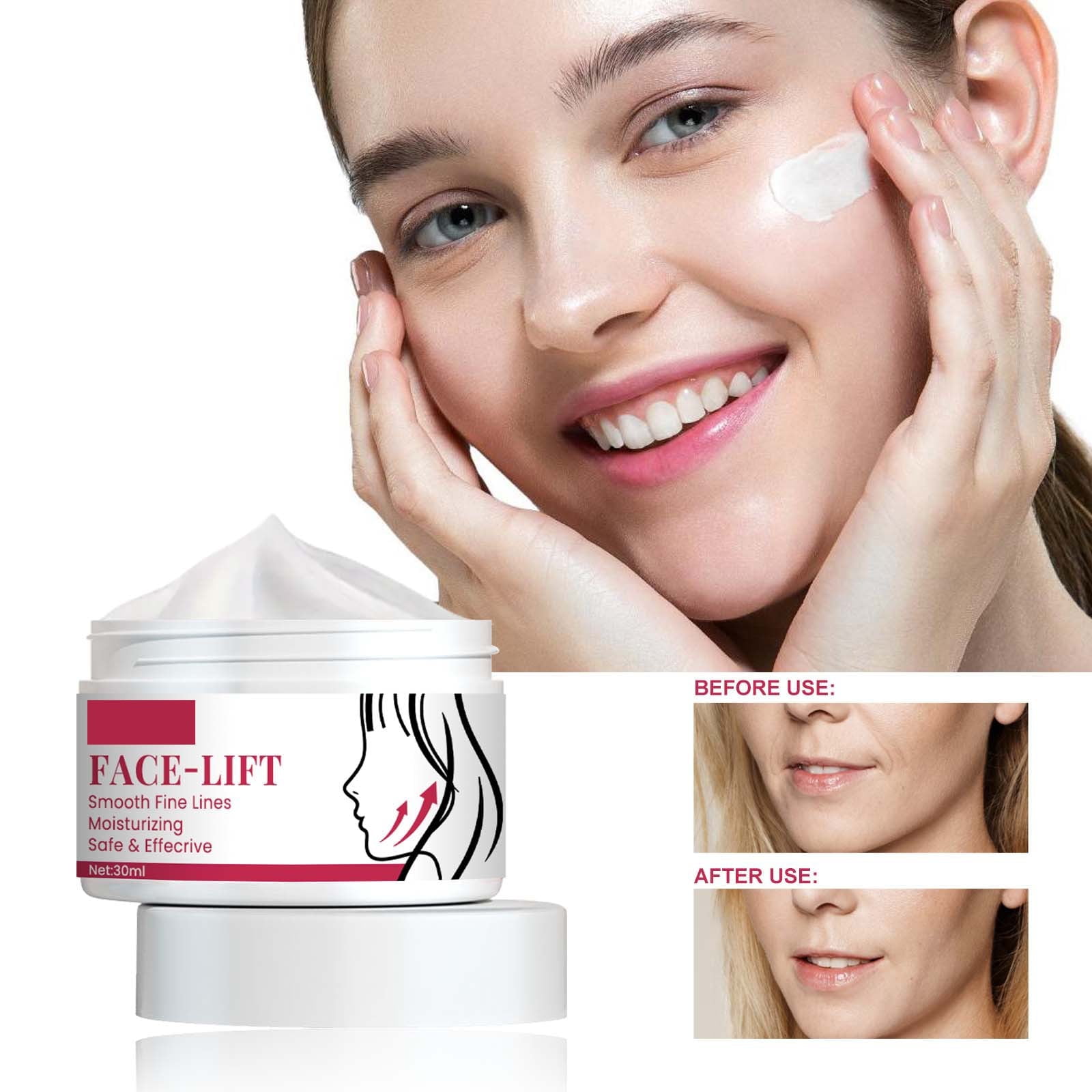 Instant Face Lift Cream Firming Face Care Firming And Lifting Facial ...