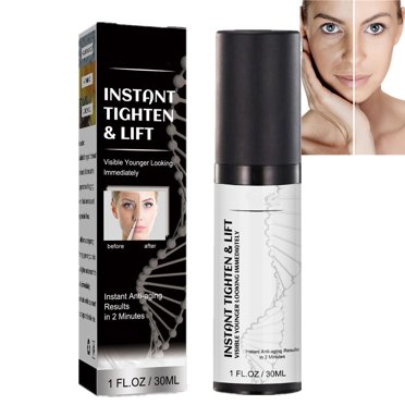 Instant Face Lift Cream, Temporary Skin Lifting Face Cream, Effective ...