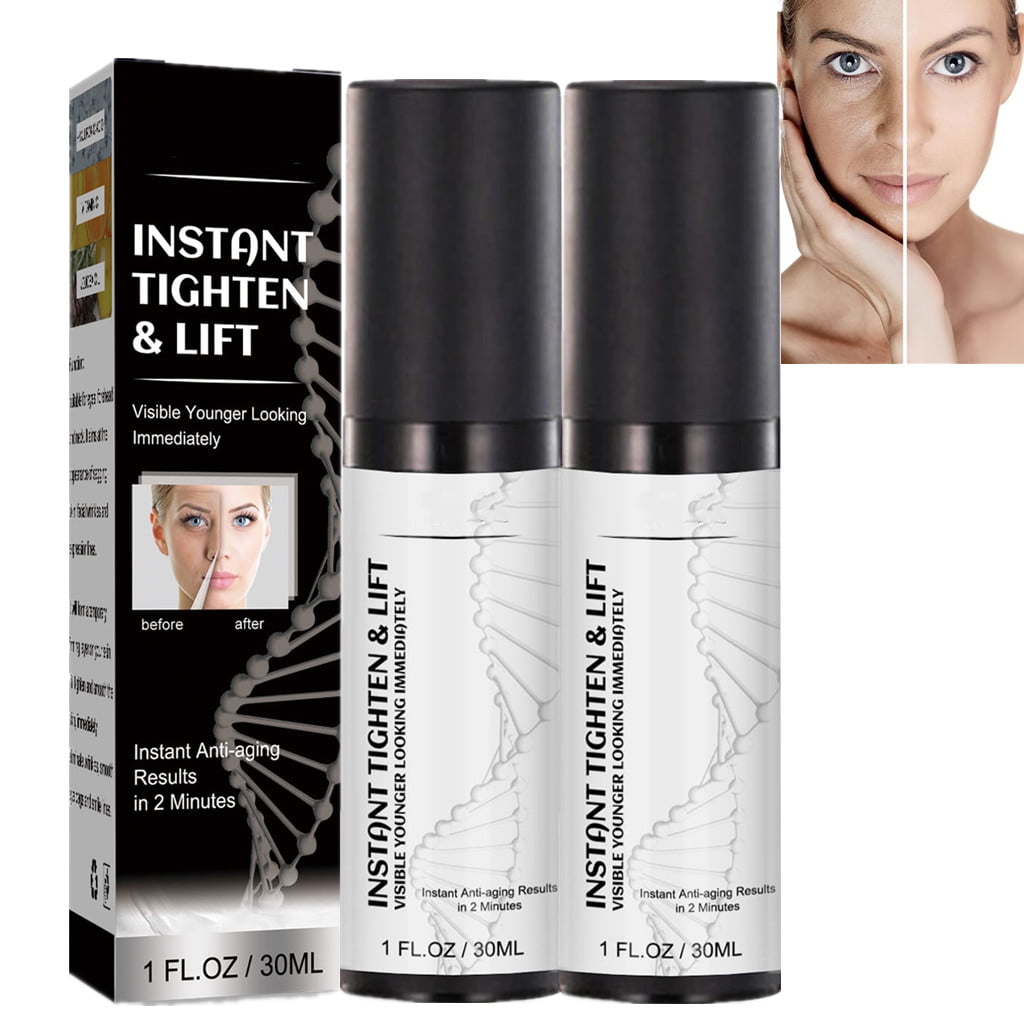 Instant Face Lift Cream, Hyaluronic Acid Serum for Face, Temporary Face ...