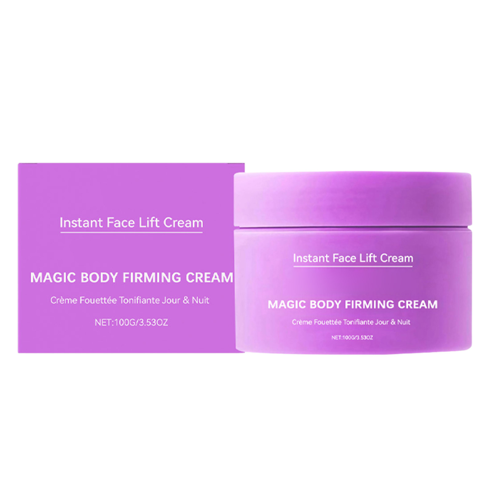 Instant Face Lift Cream, Temporary Skin Tightening Cream, Smoothing ...