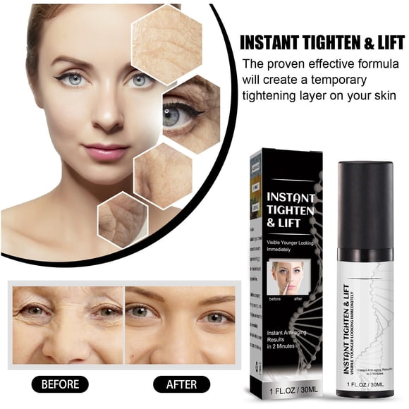 Instant Wrinkle Filler