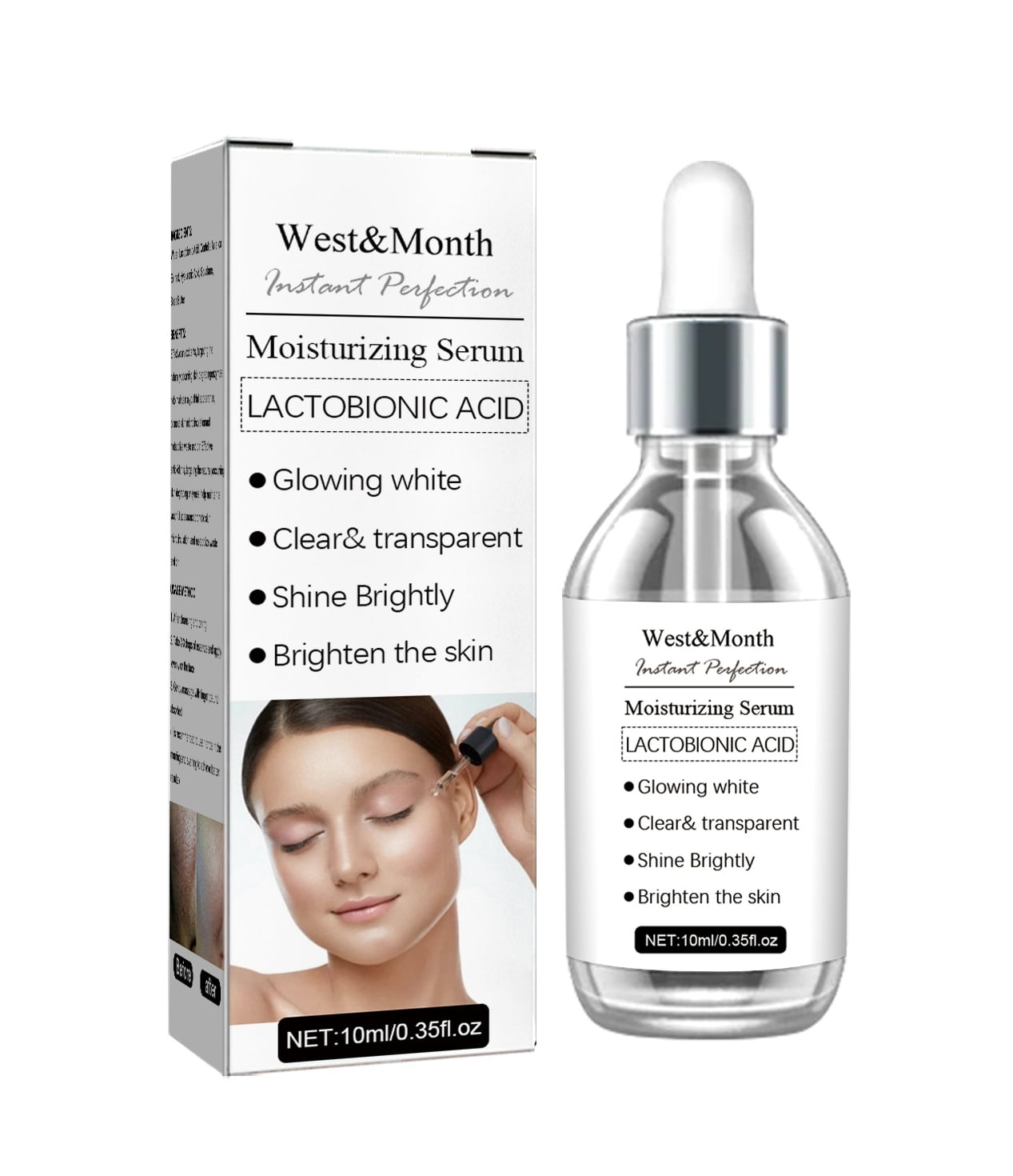 Instant Face Lift Serum, Temporary Skin Lifting & Tightening Serum with ...