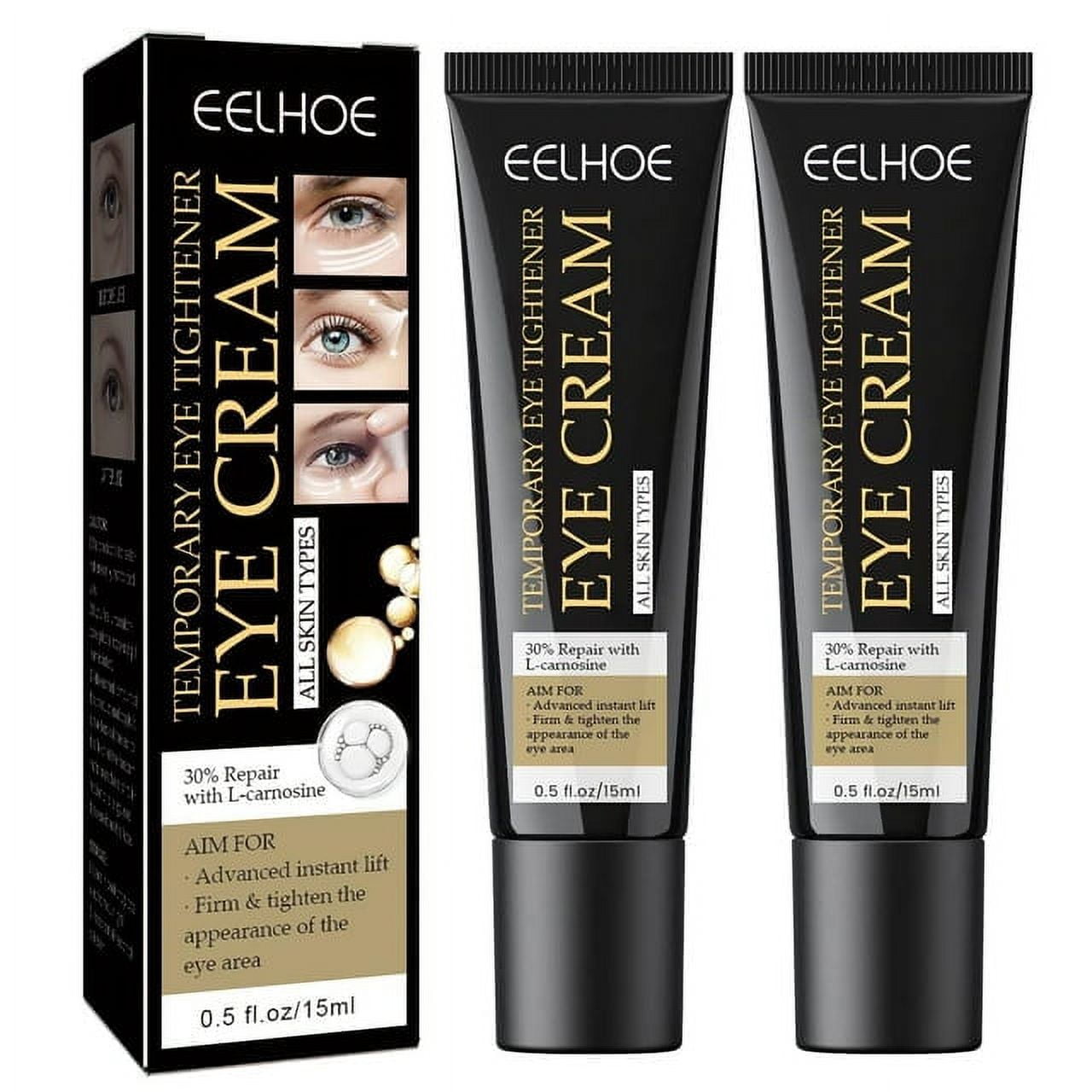 Instant Firm Eye Tightener, Instant Firm Eye Cream,Eye Bag Cream ...