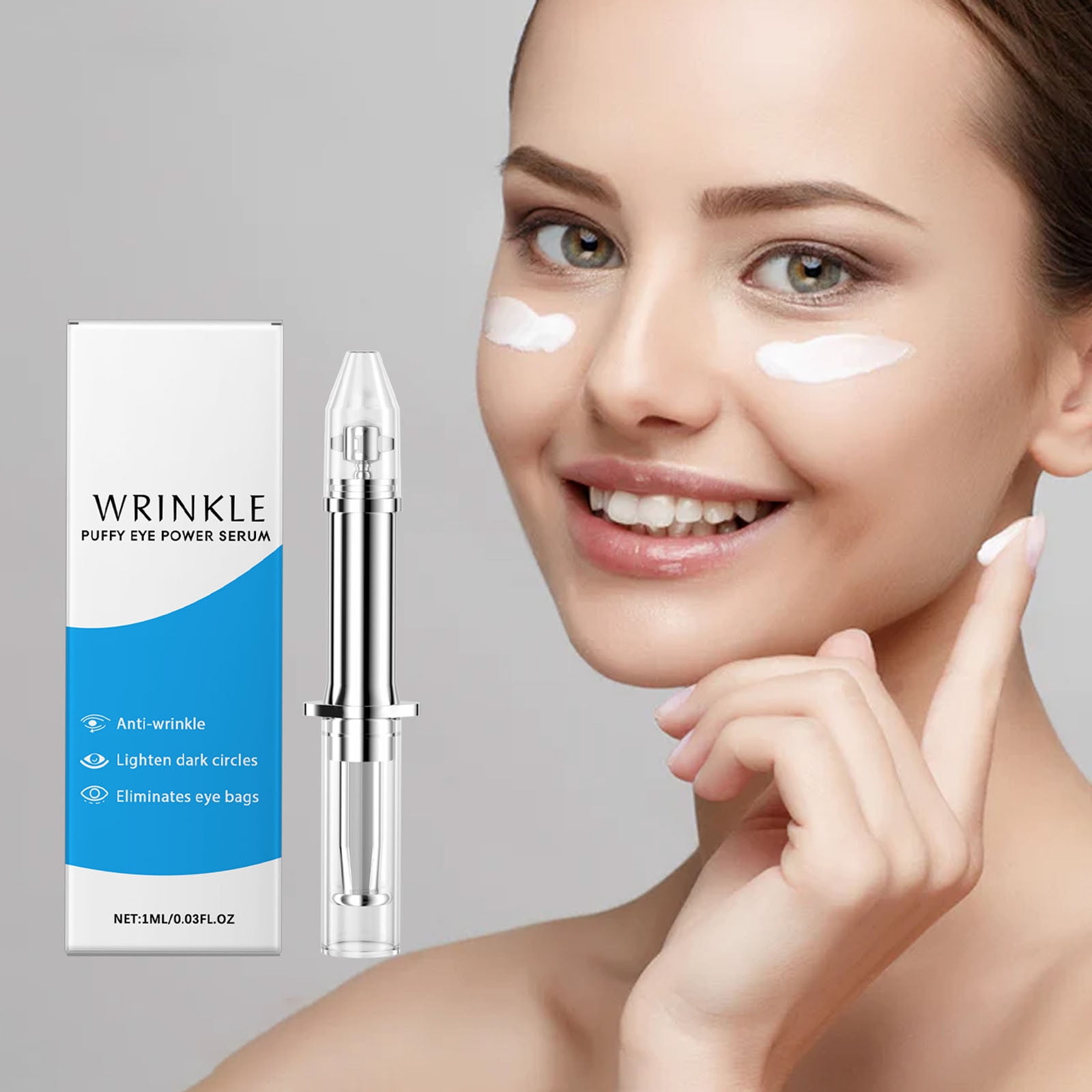 Instant Firm Eye Tightener: Temporary Eye Tighter Eye Cream, Rapid ...