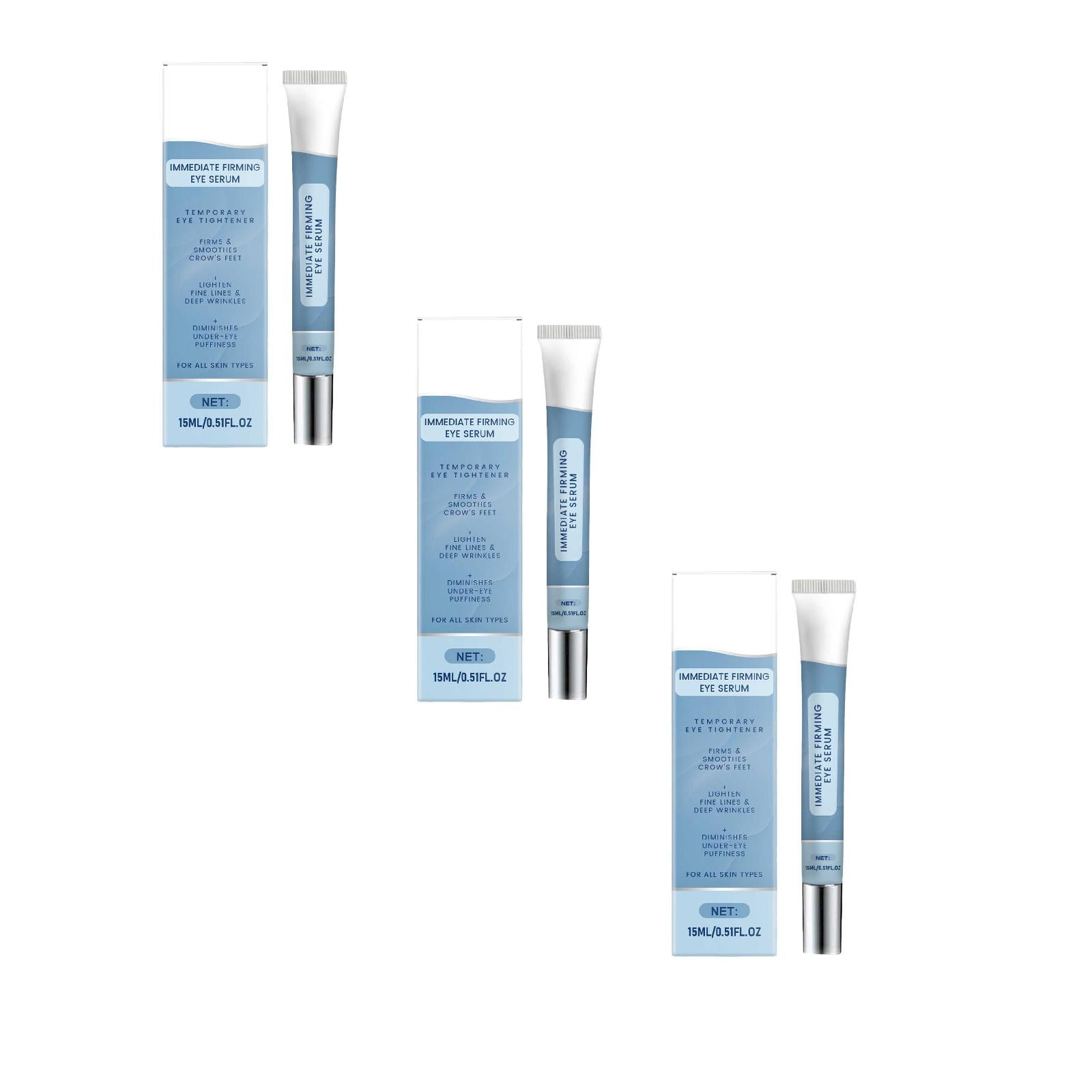 Instant Firming Eye Serum Deep Nourishing Eye Serum Long Lasting ...