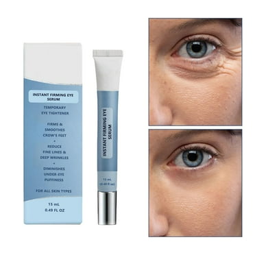 PlexadmRapid Reduction Eye Serum 5 ML Advanced Formula Anti Aging Eye ...