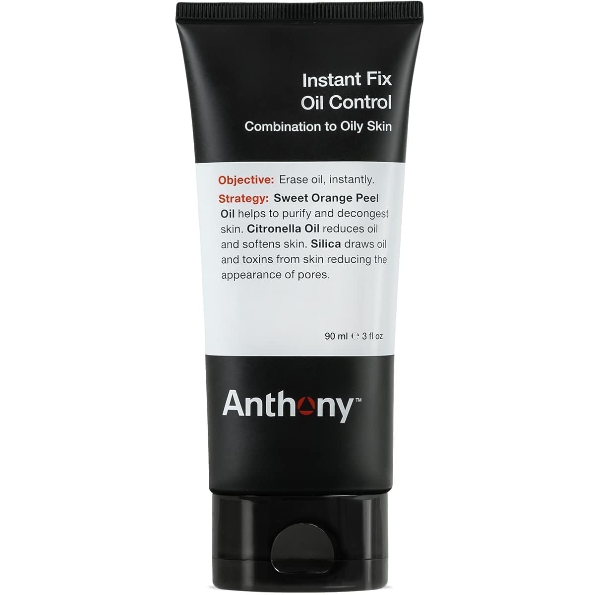 Anthony Instant Fix Oil Control Face Moisturizer.for Men Infused with ...