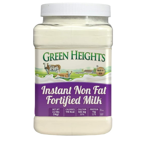 Powdered Milk Products