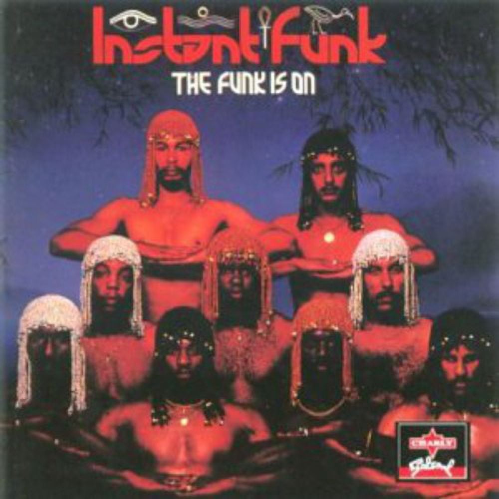 Instant Funk - Funk Is on - Music & Performance - CD - Walmart.com