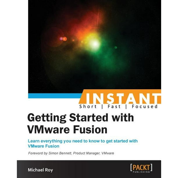 Instant Getting Started with VMware Fusion (Paperback) - Walmart Business Supplies