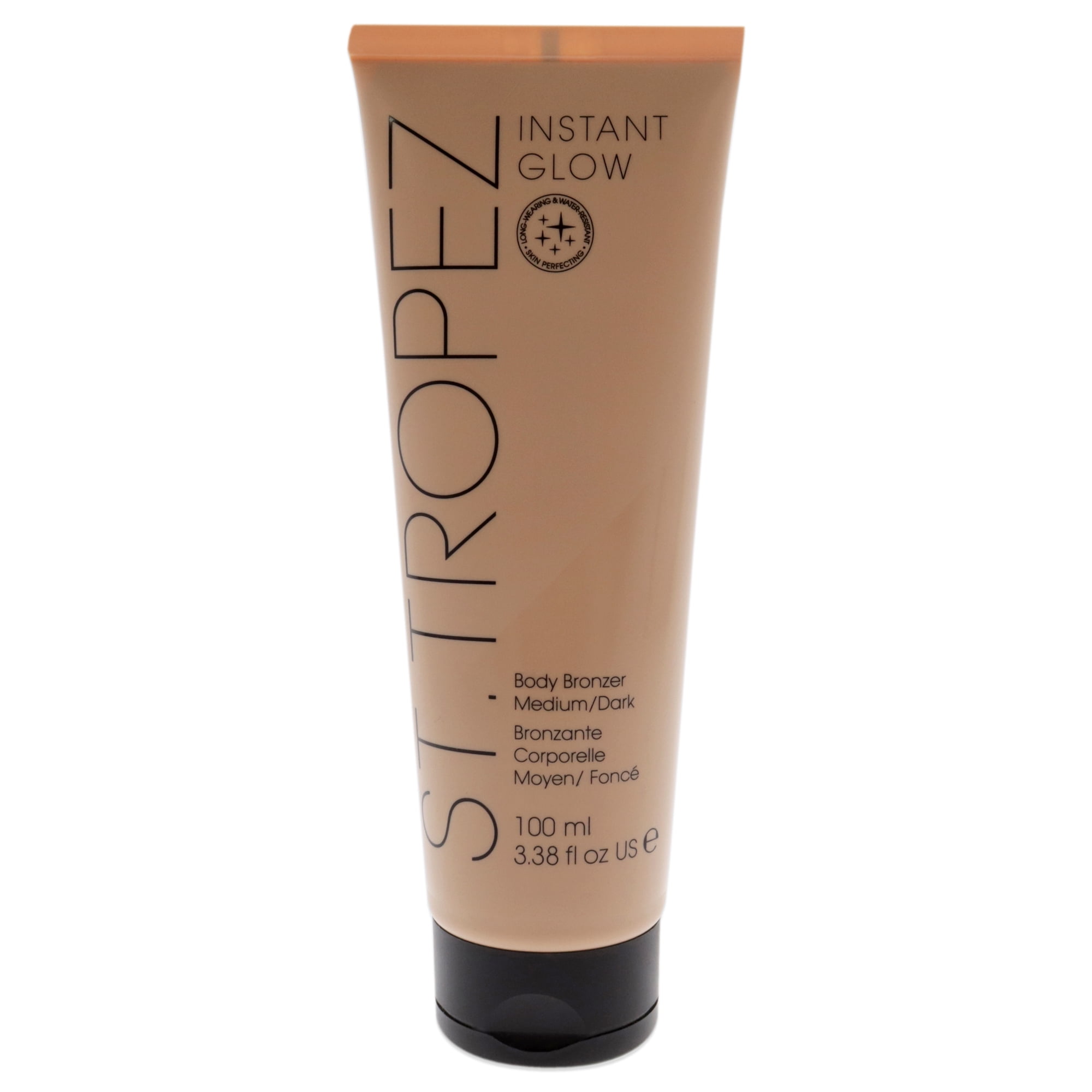 Instant Glow Body Bronzer - Medium - Walmart.com