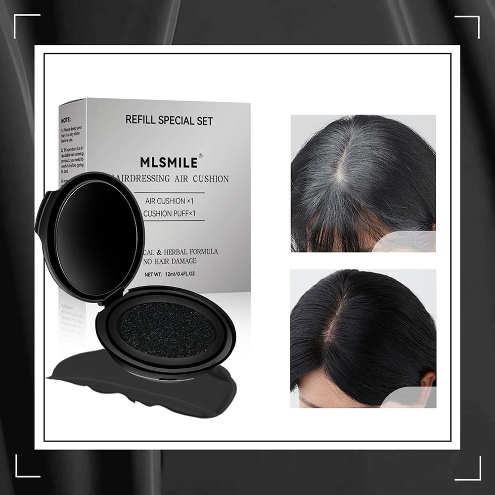 Instant Hair Color Fix - Water-Resistant and Long-Lasting Coverage ...