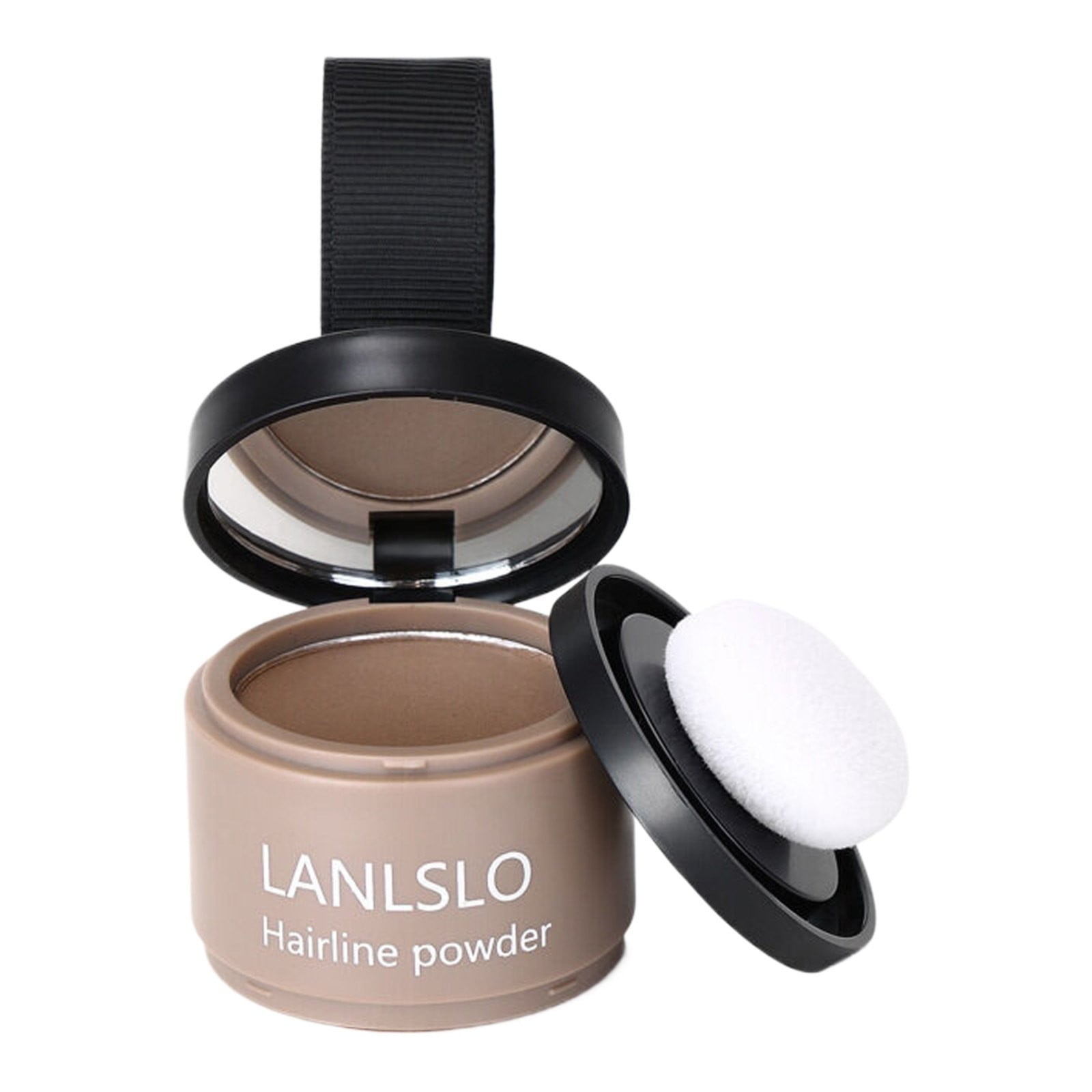 Instant Hair Powder | Hairline Powder For Man, Hairline Concealer ...