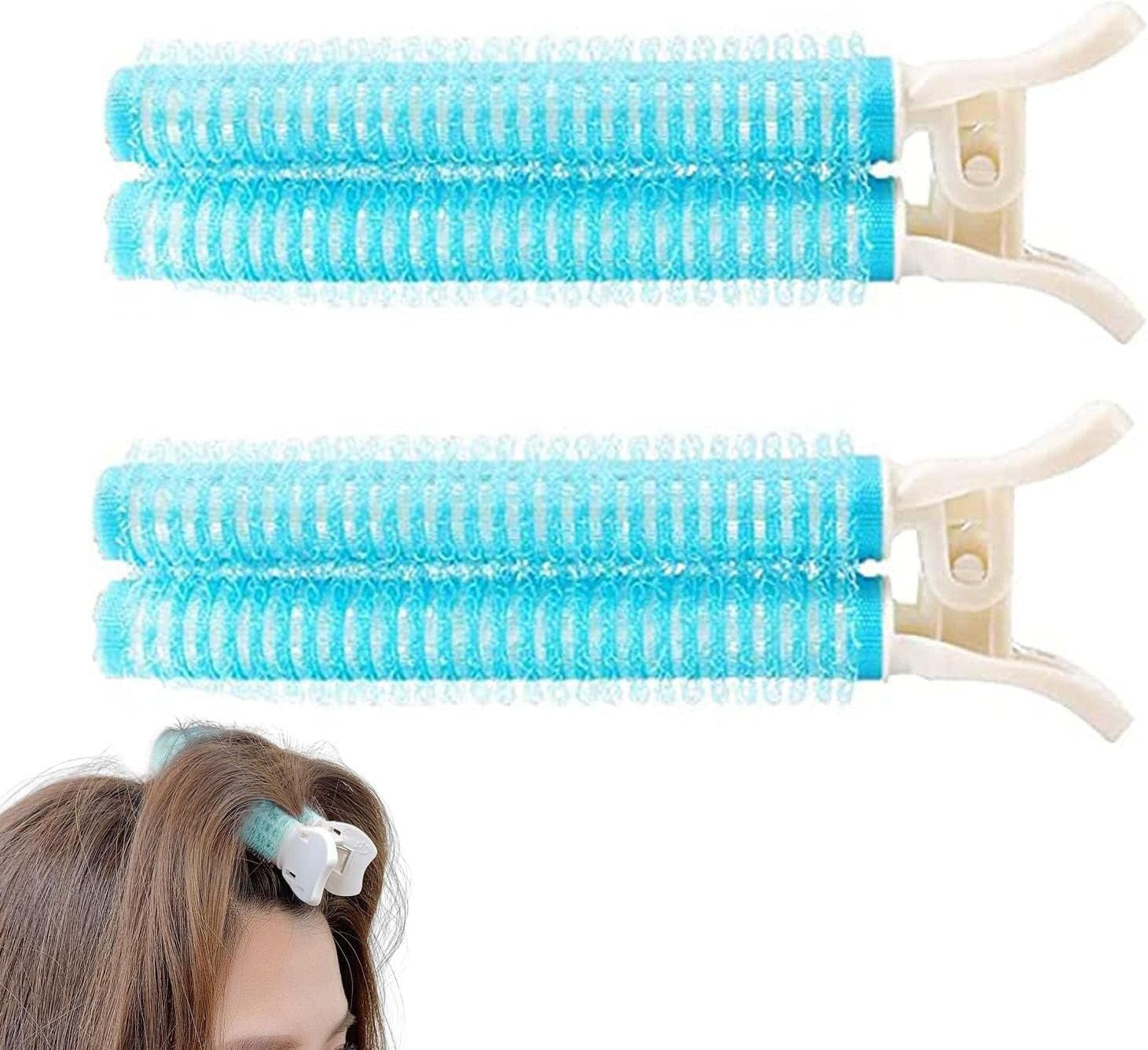 Instant Hair Volumizing Clip, 2Pcs Root Lifting Clips, Natural Fluffy ...