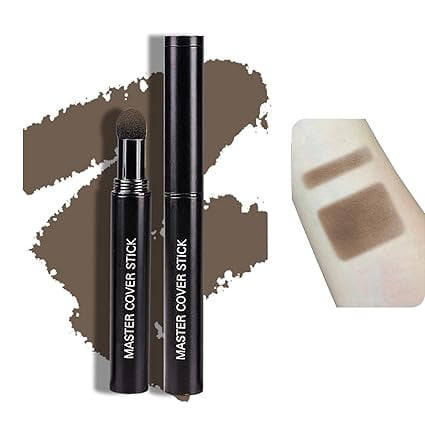 Instant Hairline Powder Stick - Conceals Thinning Hair & Gray Roots ...