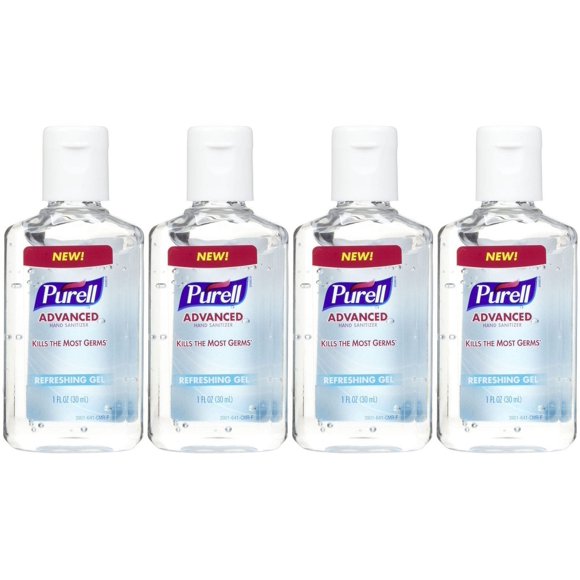 Mini Hand Sanitizer Bulk