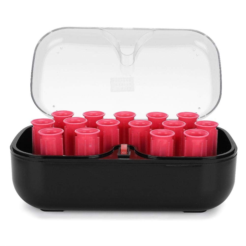 Instant Heat Hair Curler Roller Clamp Adhesive Roller 30mm 15 Piece ...