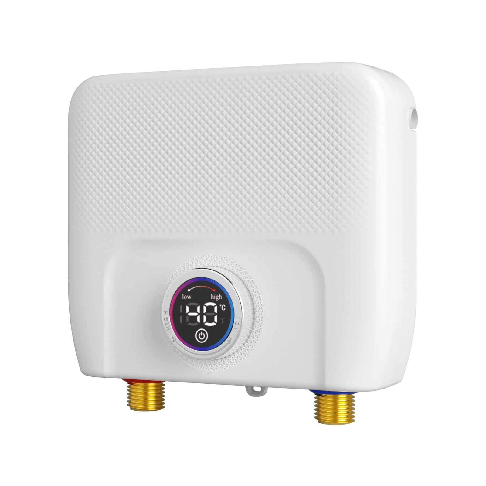 Instant Heater,Display On Remote Display Heater 3000w Water Tankless ...