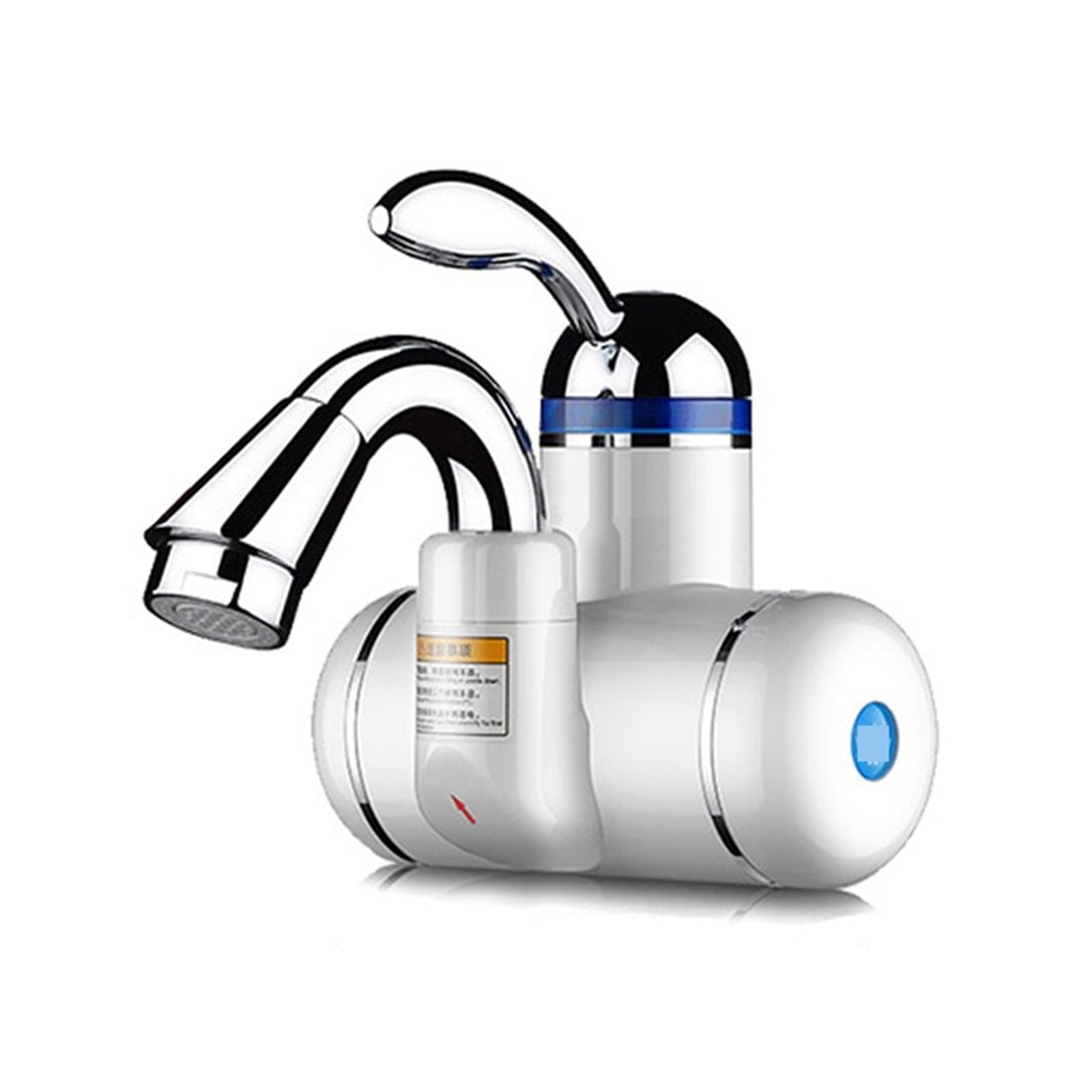 Instant Heating Faucet Hot Water Tap,Tankless Water Heater Electric ...