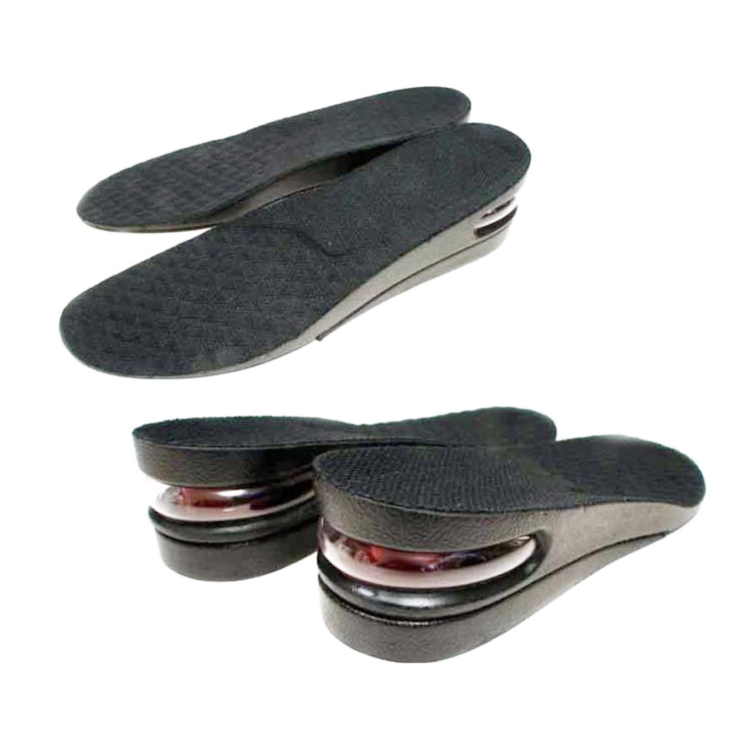 Instant Height Shoe Lifters for Women, Size 5-9 – Comfortable Invisible ...