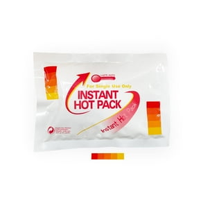Instant Heat Packs