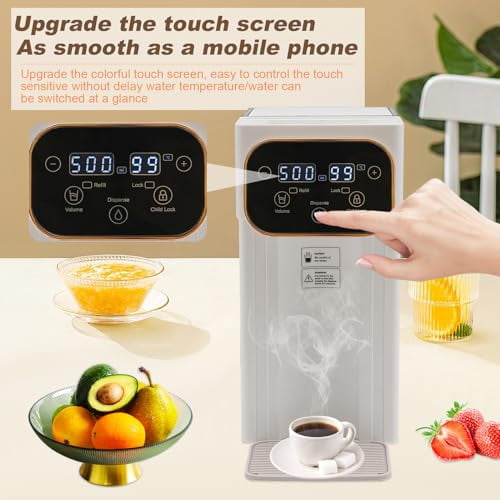 Instant Hot Water Dispenser Filter, Electric Hot Water Kettle ...