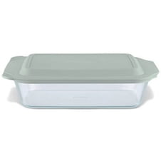9x9 Glass Baking Dish Home Kitchen