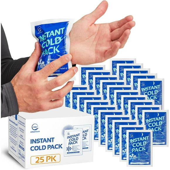 First Aid Instant Cold Compress