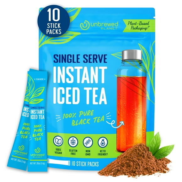 Unsweetened Instant Tea
