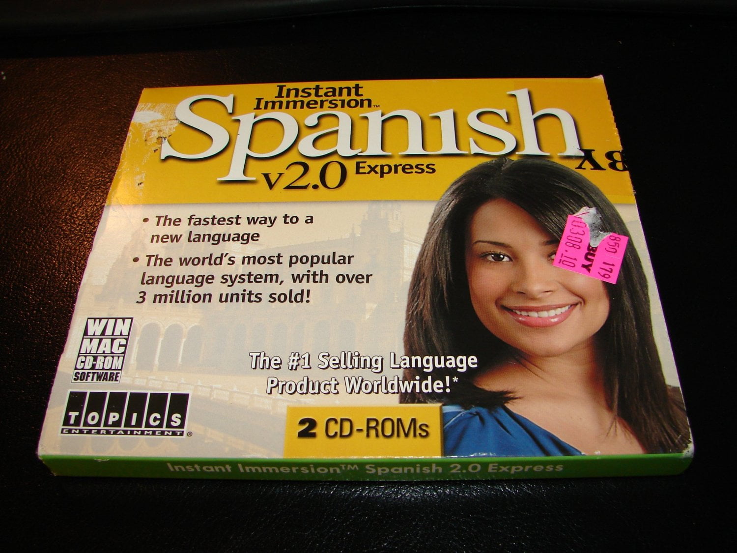 Instant Immersion Spanish V2.0 Express - Walmart.com