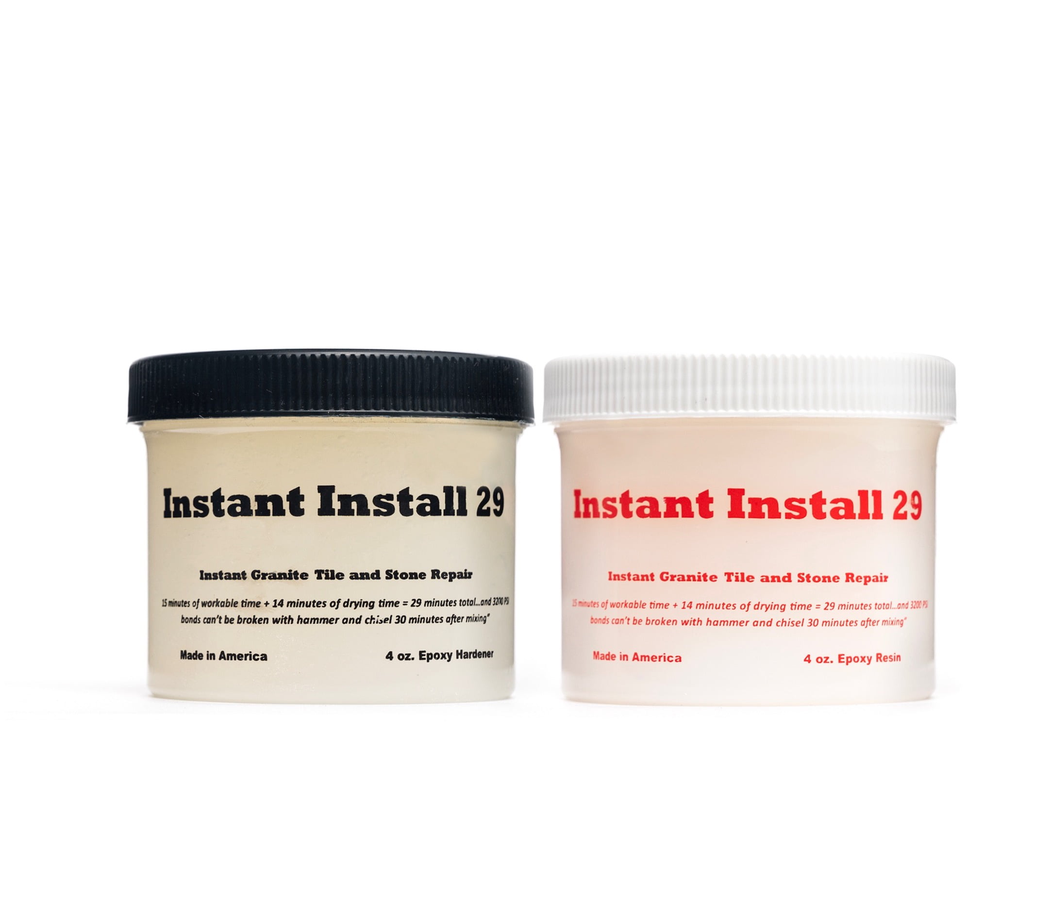 Instant Install 29 8 oz Epoxy Repair Kit - Walmart.com